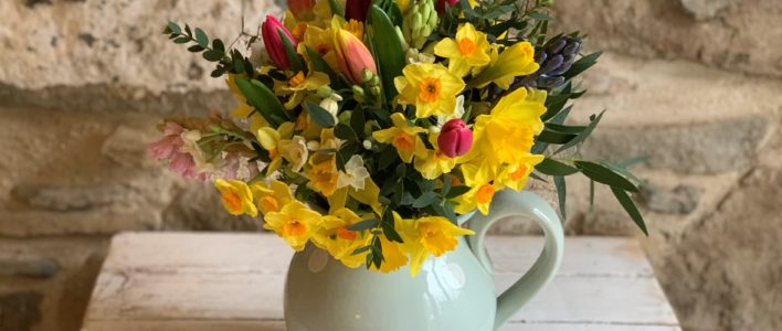 Welcome - Cornish Blooms