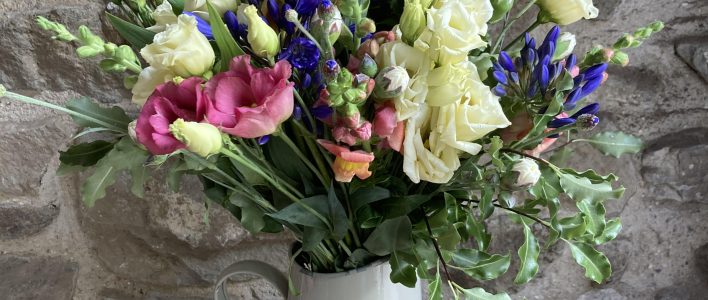 Welcome - Cornish Blooms