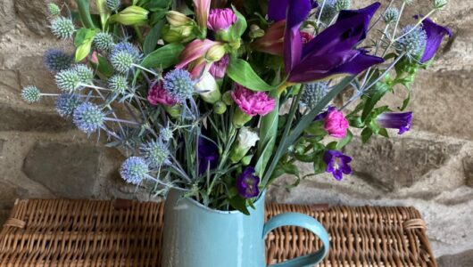 Welcome - Cornish Blooms